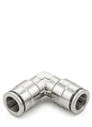 BRASS PUSH-IN ELBOW FITTINGS - Barboflex