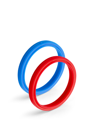 FLANGE OV SEAL SAE SUPERCAT - Barboflex